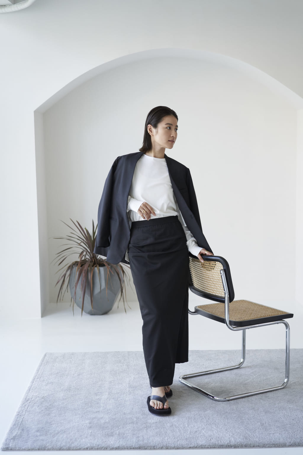 2023 Autumn & Winter LOOKBOOK | ライフスタイルECサイトseven dot