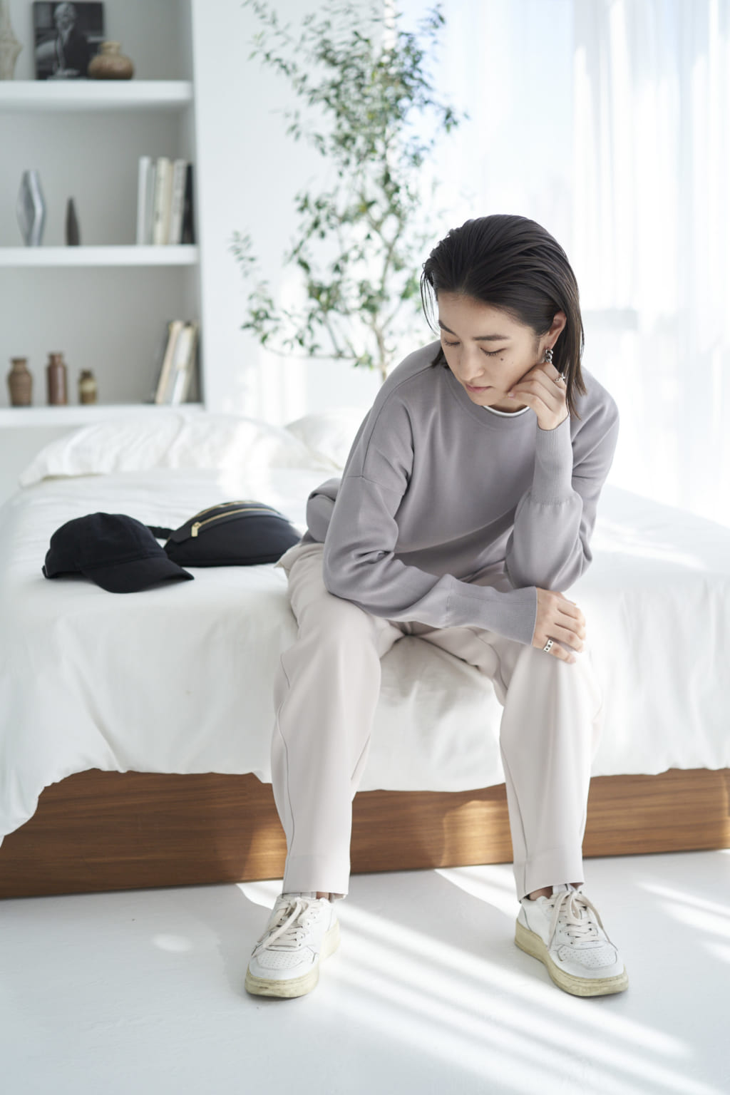 2023 Autumn & Winter LOOKBOOK | ライフスタイルECサイトseven dot