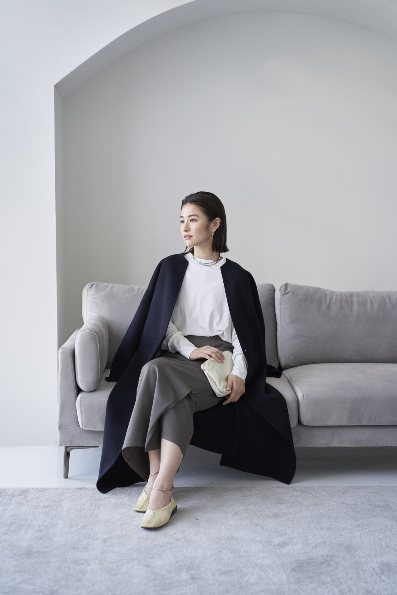 2023 Autumn & Winter LOOKBOOK | ライフスタイルECサイトseven dot